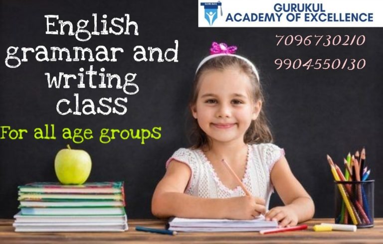 English Grammar Class | Gurukul Academy of Excellence